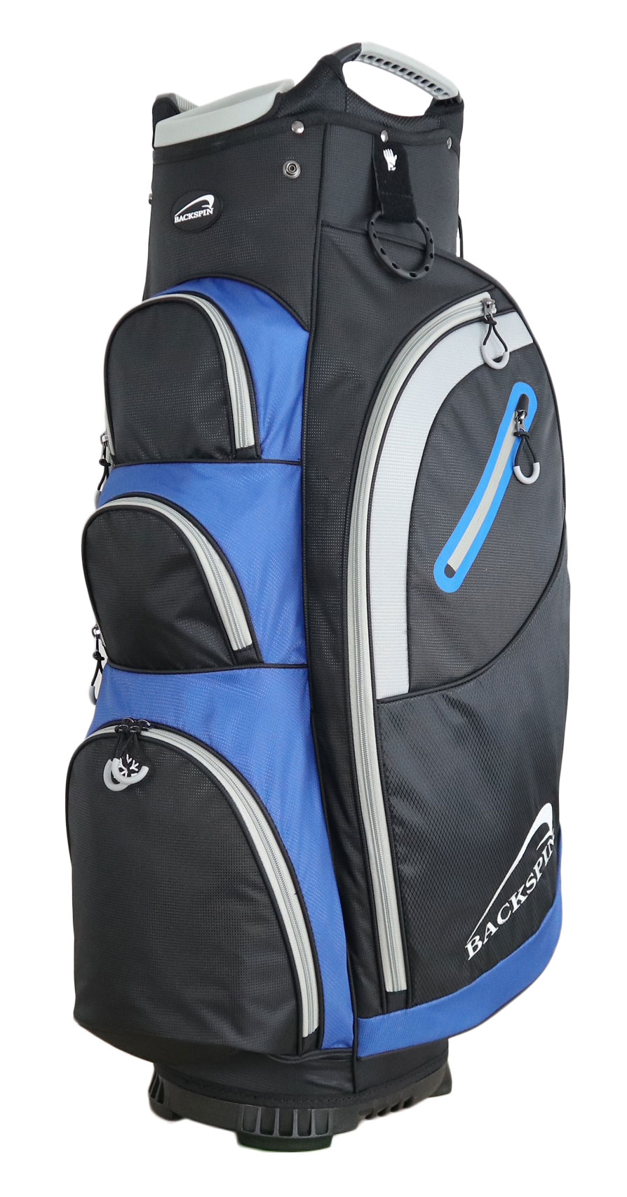 BACKSPIN GOLF USA - 14-way Cart Bag