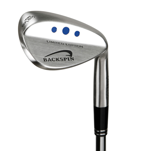 BACKSPIN GOLF USA - Backspin Mens Limited Edition Wedge