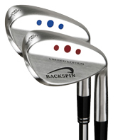 BACKSPIN GOLF USA - CLUBS