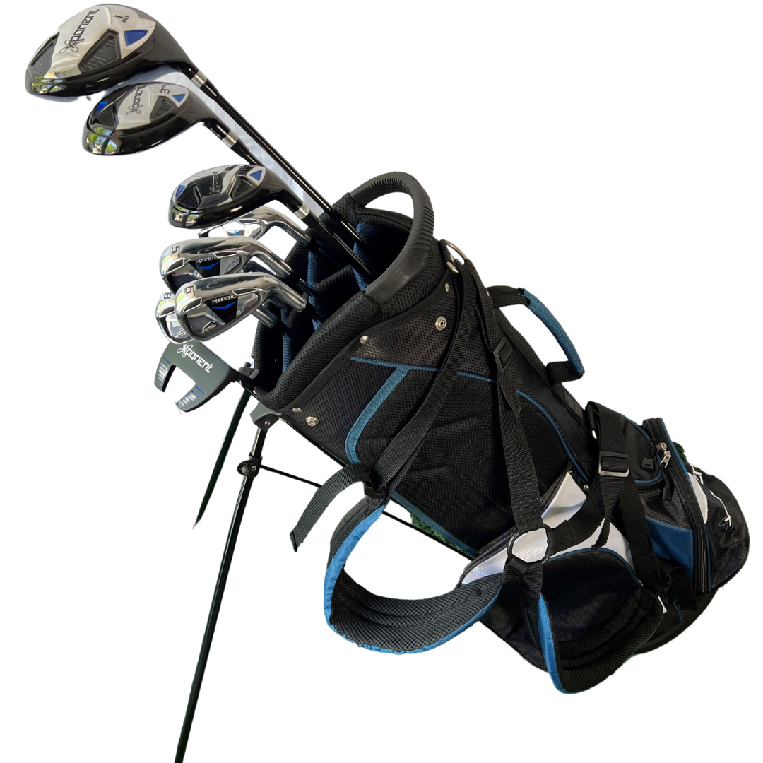 BACKSPIN GOLF USA - CLUBS