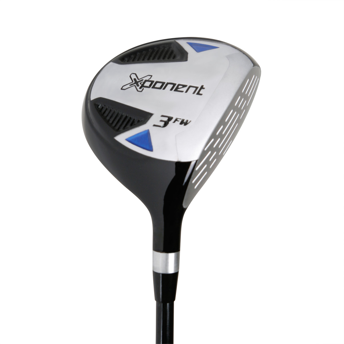 BACKSPIN GOLF USA - Backspin Xponent Men's Indigo Package Set