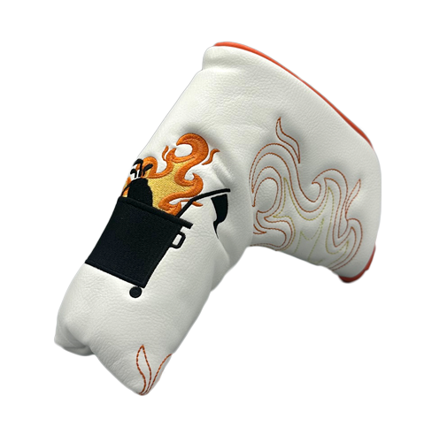 BACKSPIN GOLF USA - Dumpster Fire Headcovers