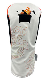 BACKSPIN GOLF USA - HEADCOVERS